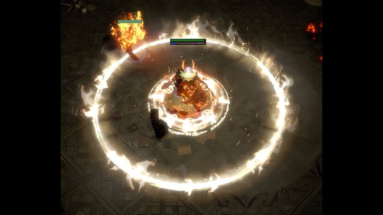 Righteous Fire (RF) Scion 2.3 - YouTube