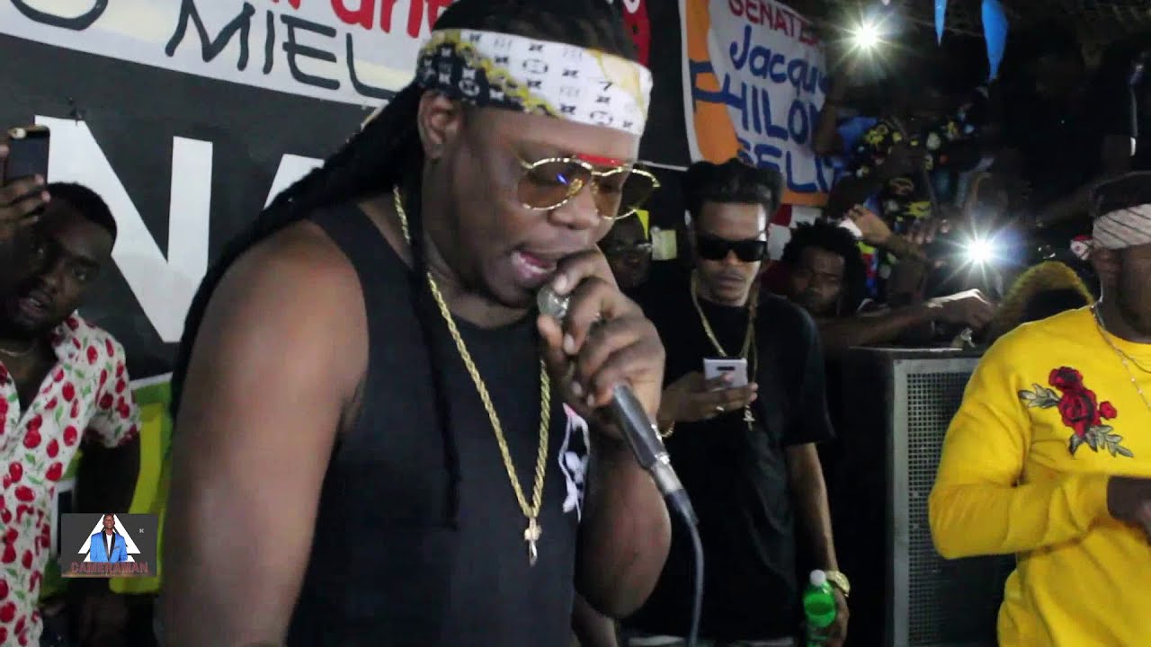 Tony mix live - YouTube