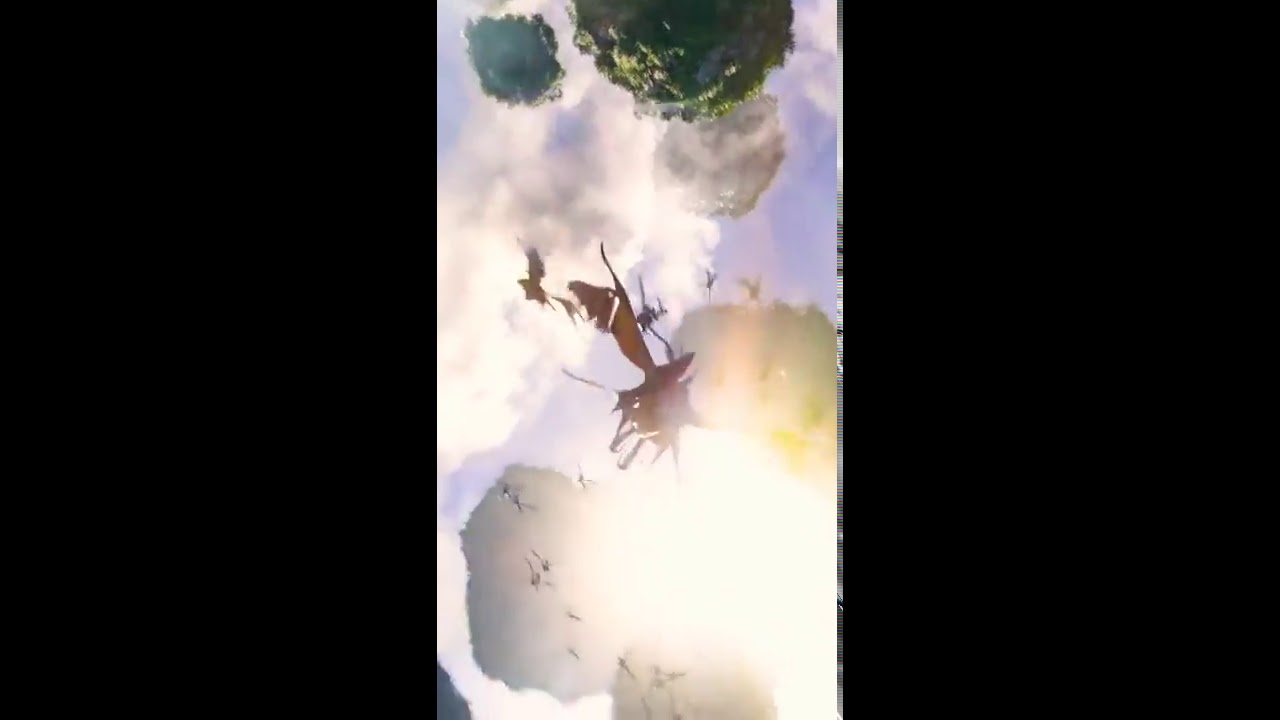 Avatar fighting scene - YouTube