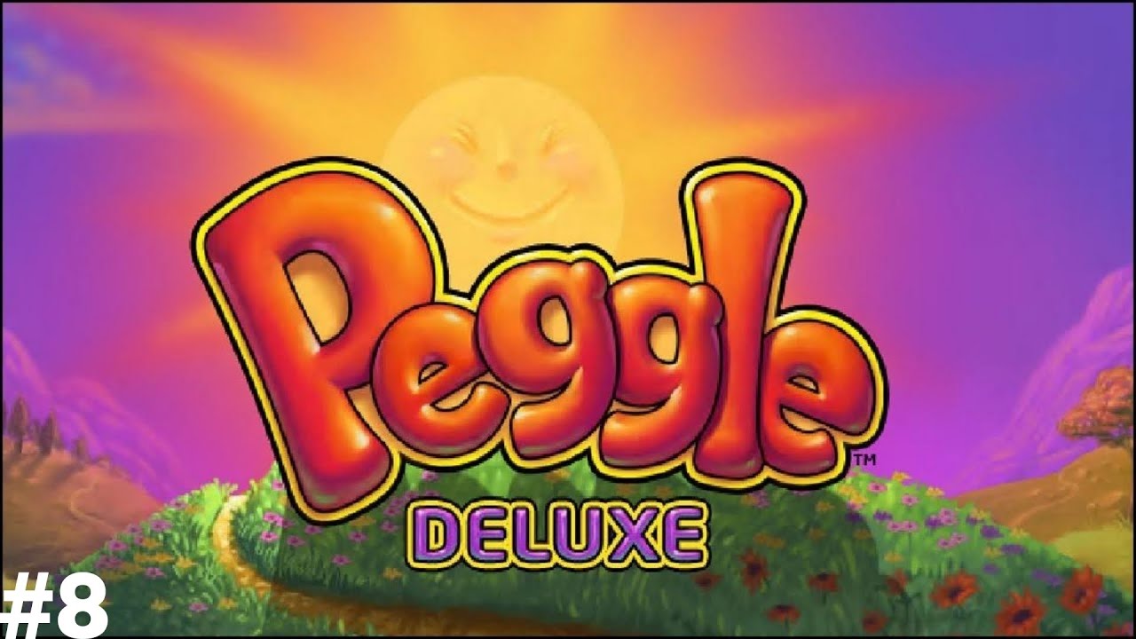 Peggle Deluxe (PC) Gameplay Part 8 - YouTube