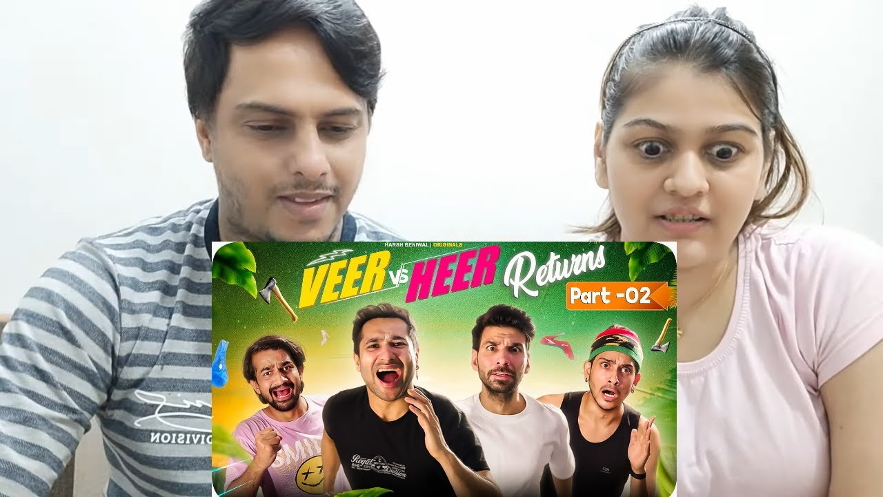 Veer Vs Heer Return Pt. 2 | Harsh Beniwal - YouTube