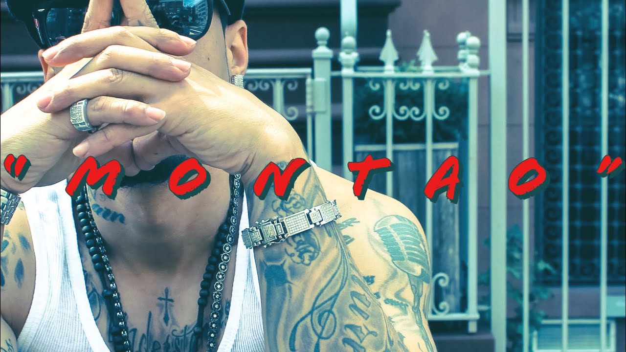 “MONTAO” Feat. Strickly Biniz - YouTube