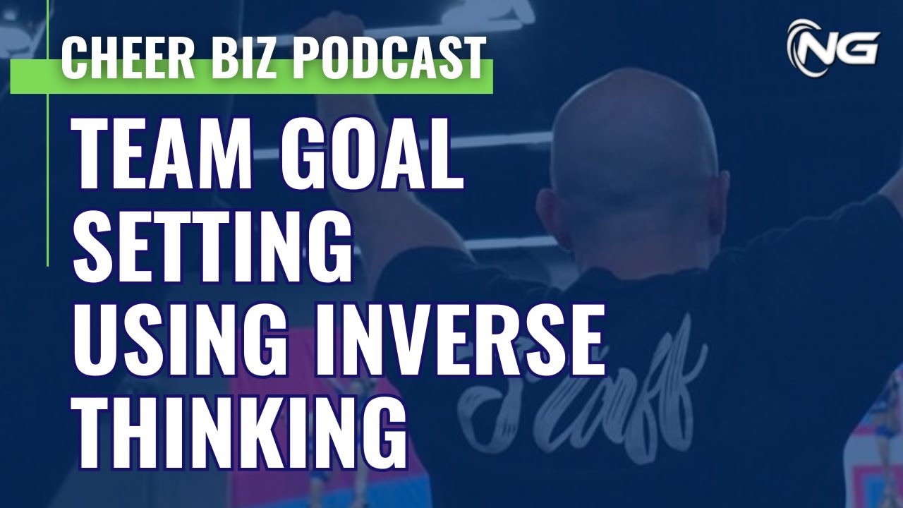 Team goal setting using inverse thinking - YouTube