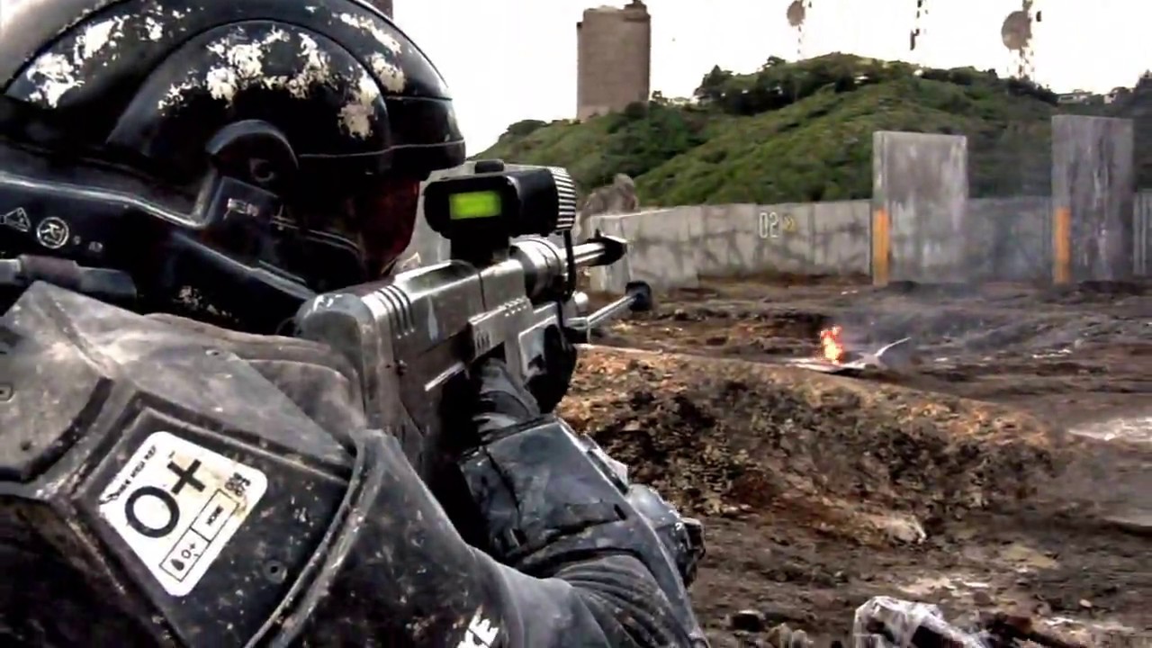 Orbital Drop Shock Troopers - YouTube