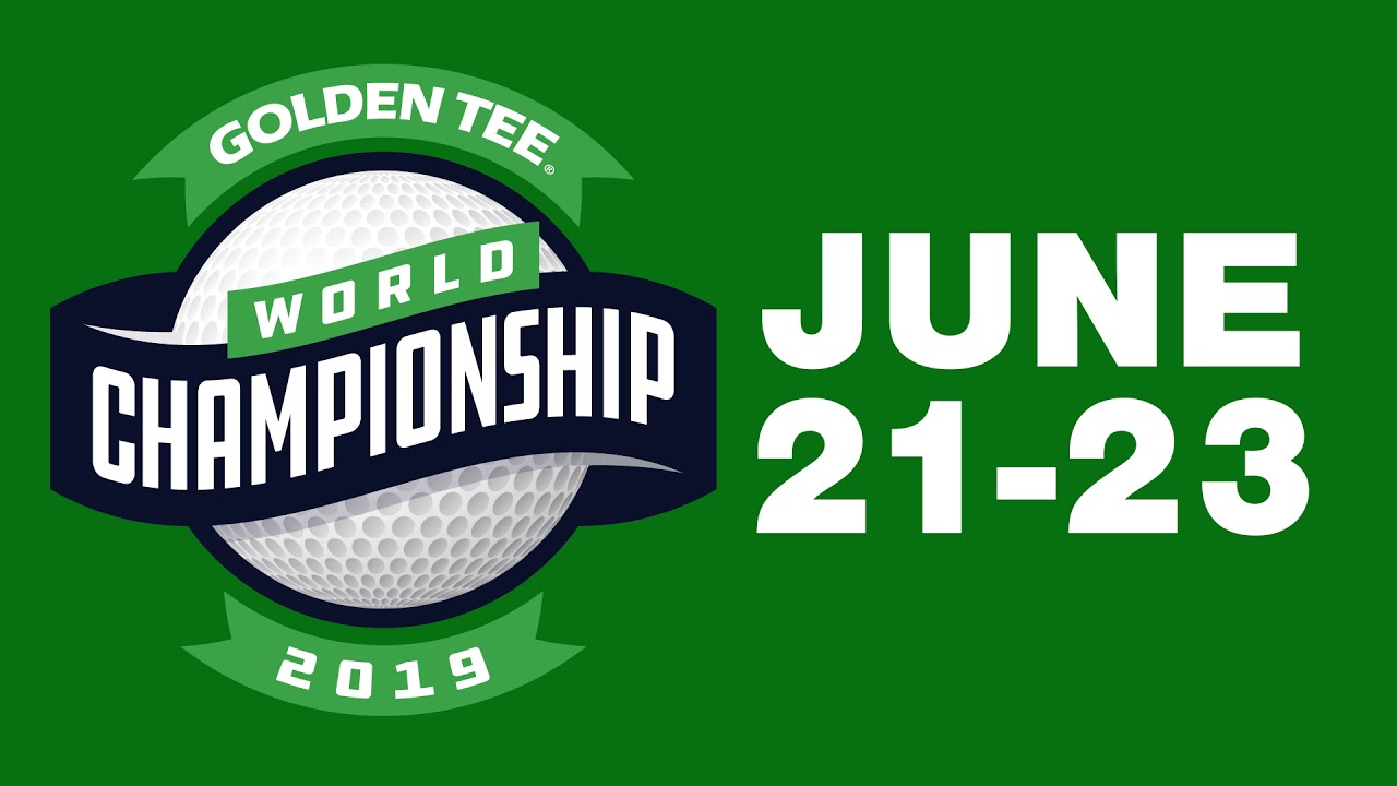 2019 Golden Tee World Championship - YouTube