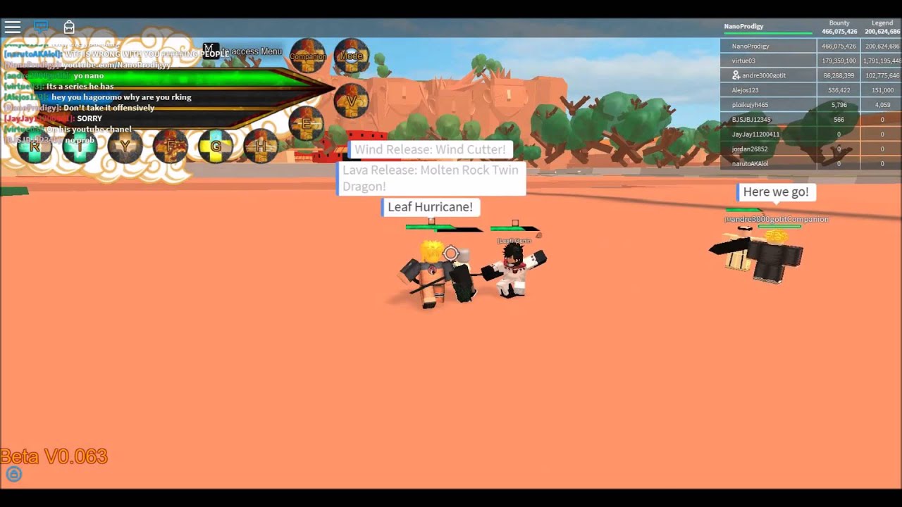 ROBLOX Nindo RPG Life As An Rker #18 - Cheap Subsribers Lmao - YouTube