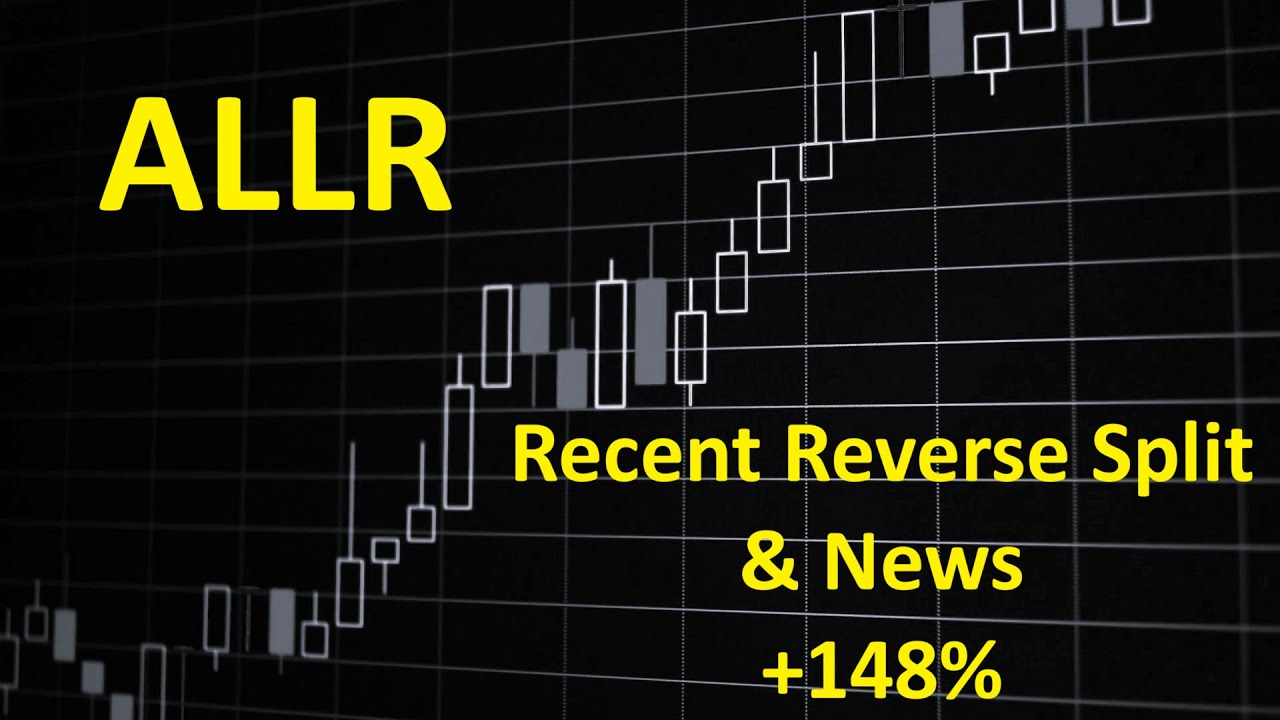May 2, 2024 - ALLR - News & Recent Reverse Split (T/S, Level 2, 5 min ...