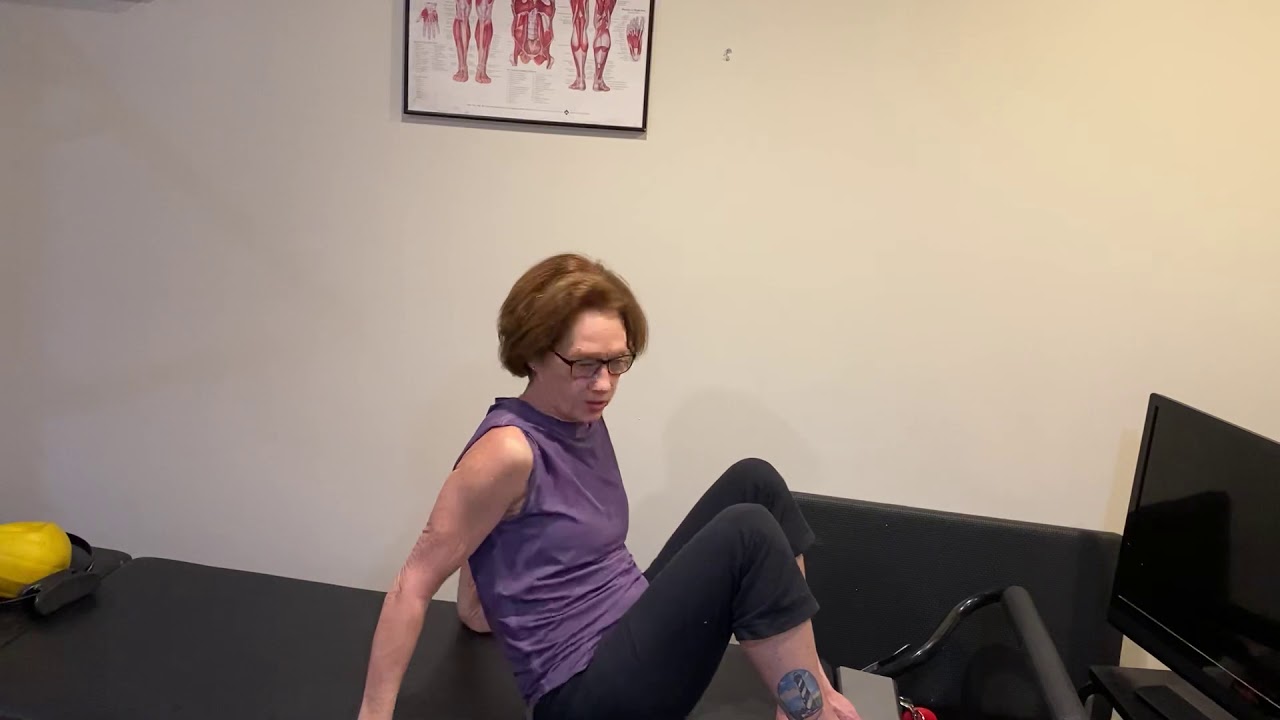 Pilates Principles w Kerry Petty-Session2-Breathing - YouTube