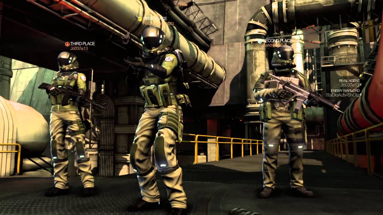 Blacklight: Retribution this games fun - YouTube