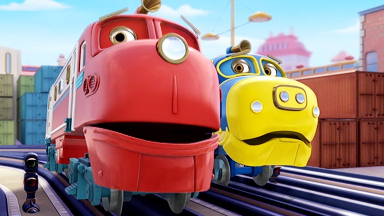 Chuggington | Chug O War Compilation | Kids Cartoon | Videos for Kids ...