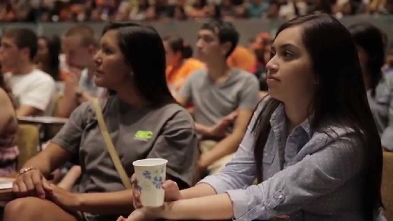 FIRST-GENERATION STUDENTS: Going Abroad - YouTube