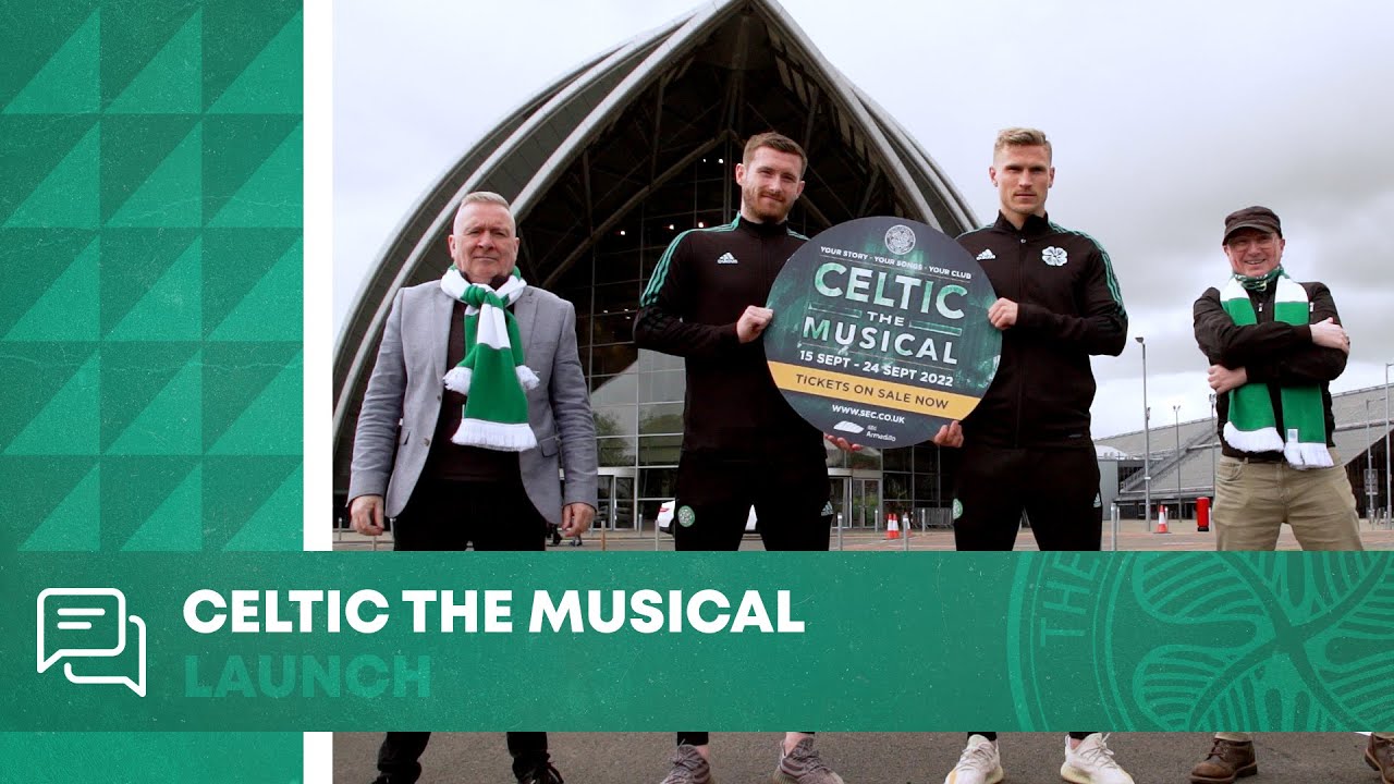 Celebrate the Celts at Celtic the Musical | Show opens September 15 ...