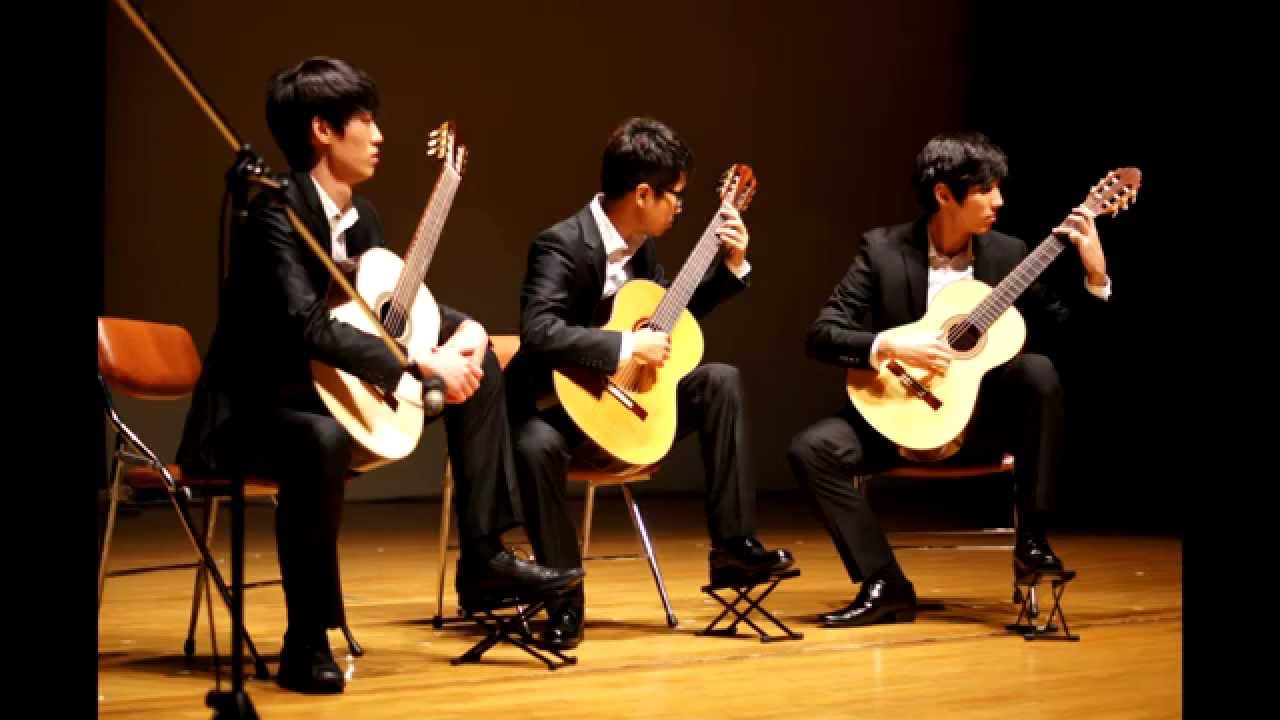 Sonata in g minor, WeissSW 25 - Gigue (Silvius Leopold Weiss) - YouTube