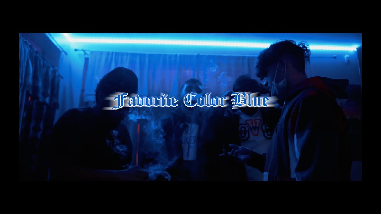 Yung Sn0w - Favorite Color Blue (Official Music Video) - YouTube