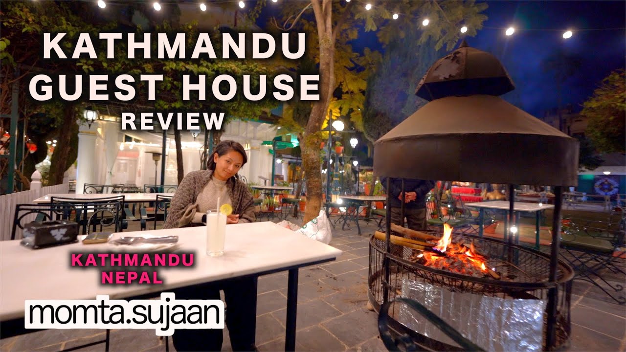 Kathmandu Guest House | Thamel – A Peaceful Retreat in the Heart of the ...