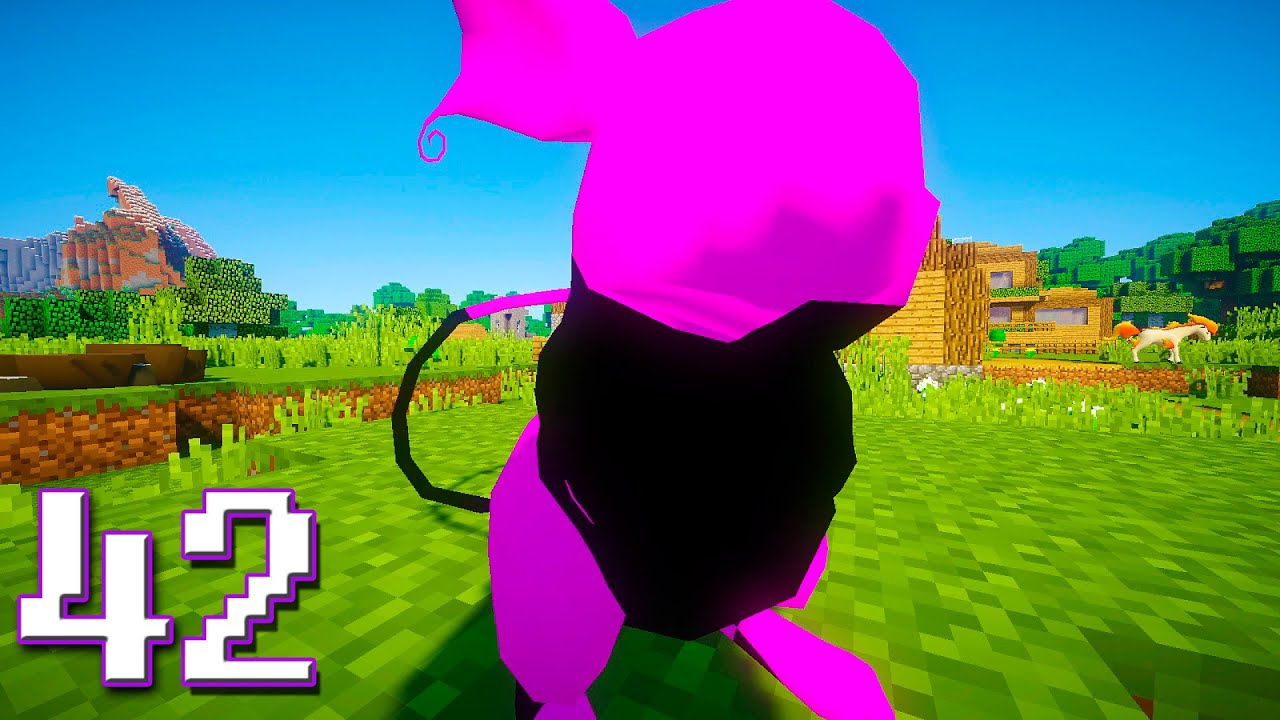 LA TERRIBLE EVOLUCION DE PIKACHU #42 | PIXELMON - YouTube