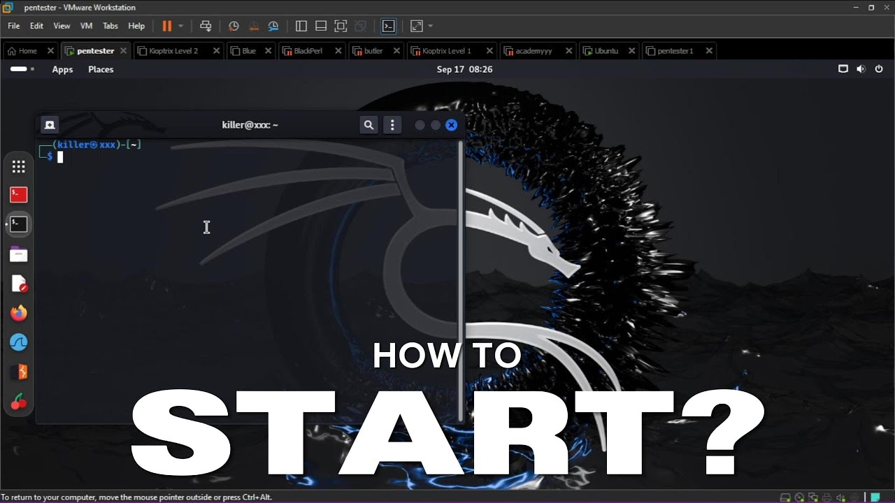 How to Install Kali Linux on VirtualBox for Beginners | Step-by-Step ...