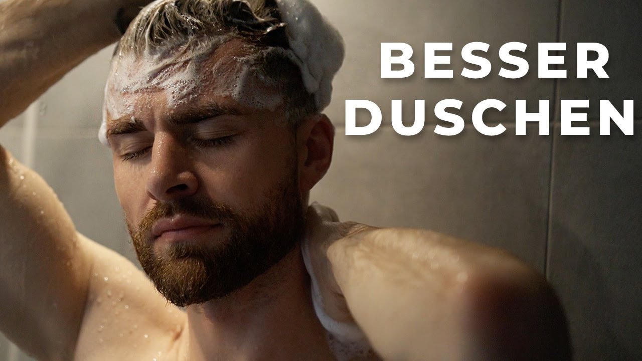 Spannende Wie Duscht Man Richtig Fotos