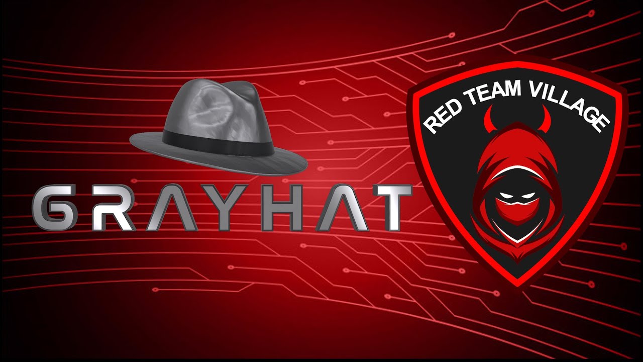 Summarizing the Red Team Village activities during GrayHat - YouTube