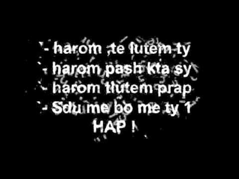 BlacK KamiKazZza Ft Ergin Iseni -Harom - YouTube