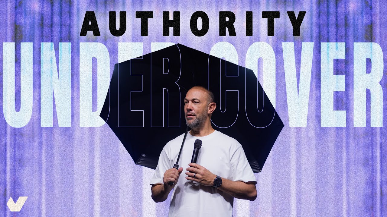 Authority: Under Cover | Pastor David Grobler | Unite180 Church - YouTube