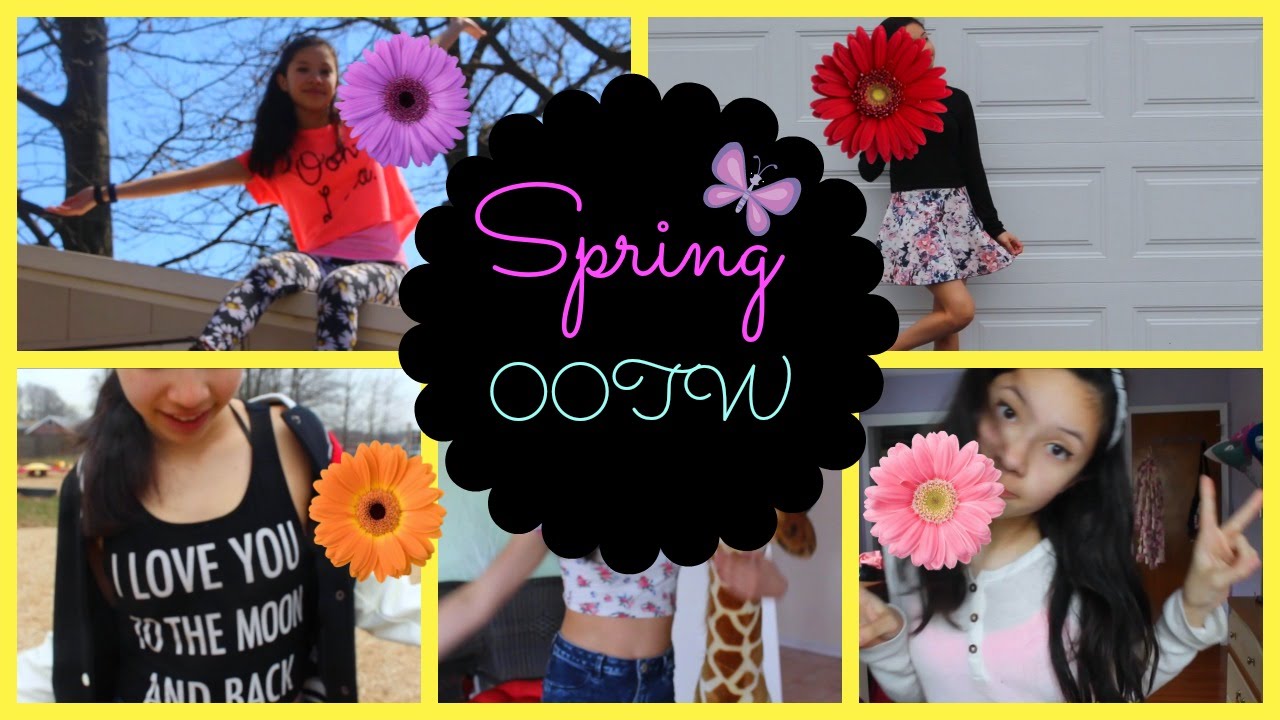 Spring OOTW - YouTube