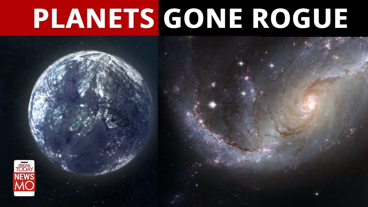 There Could Be Trillions Of Rogue Planets Wandering The Milky Way ...