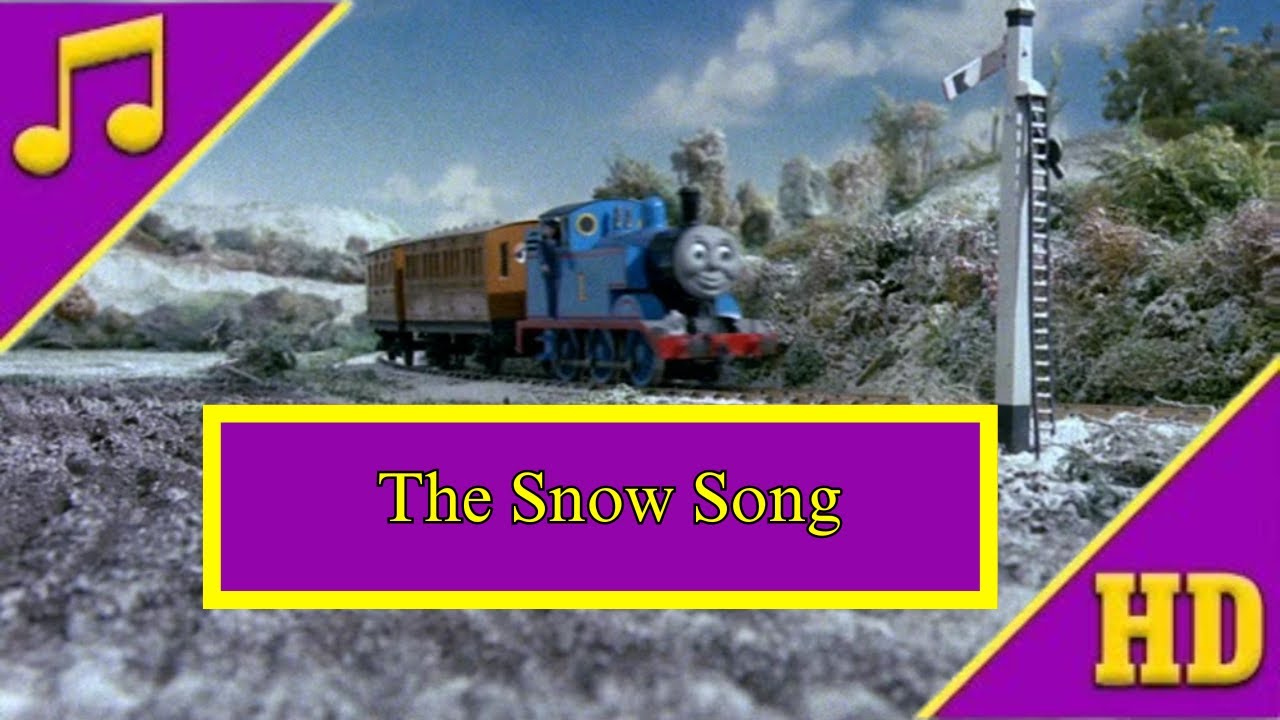 The Snow Song (Sing Along Remake) - YouTube