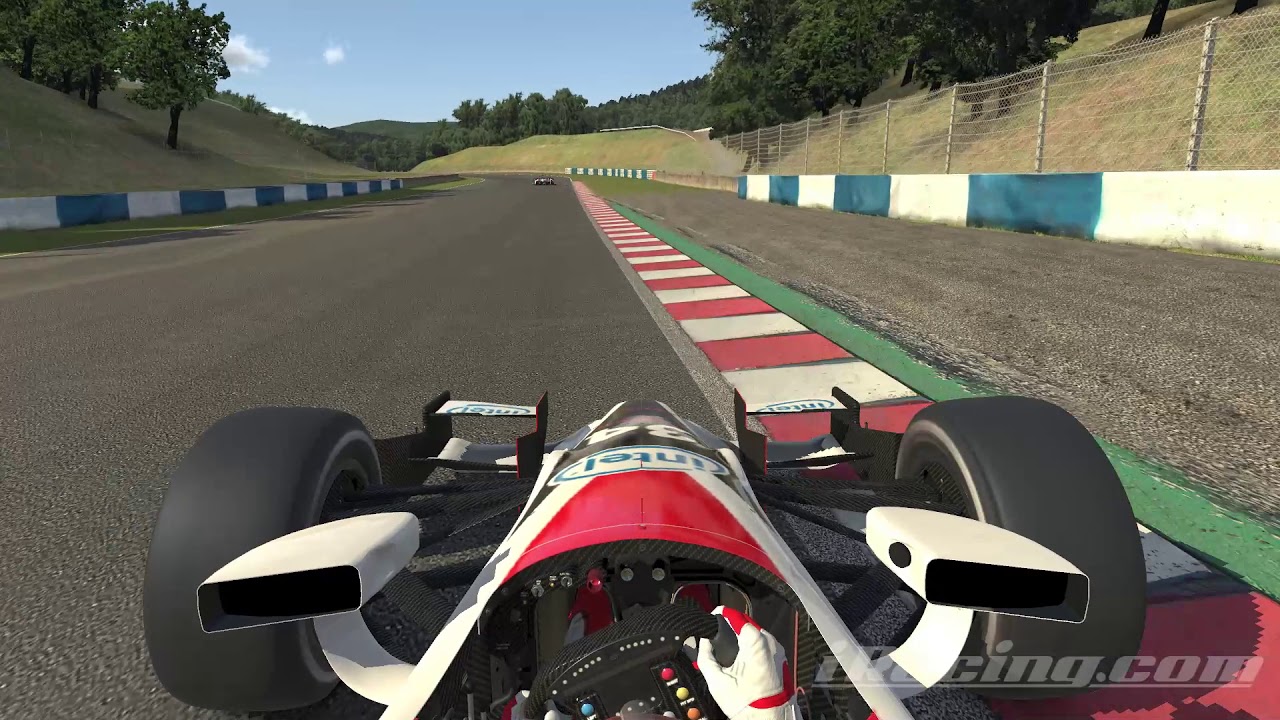 iRacing com Simulator 2020 01 21 22 05 52 - YouTube