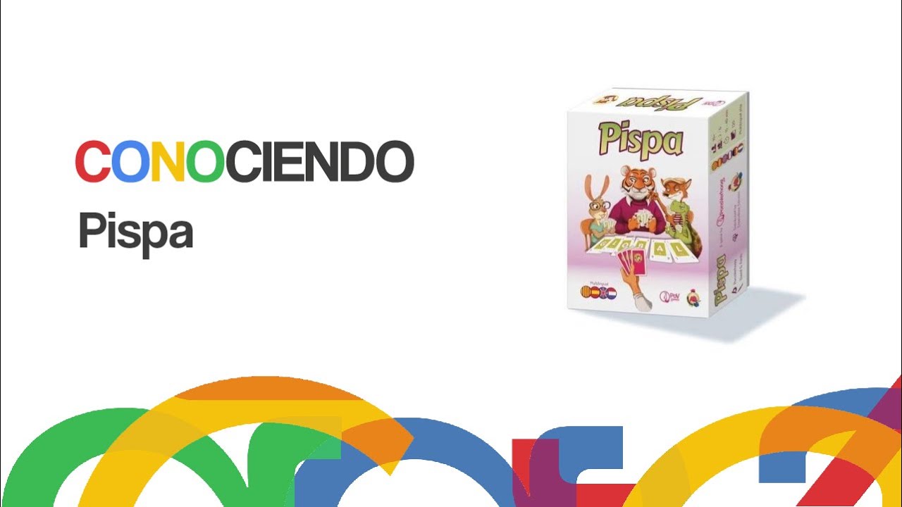 Conociendo Pispa - YouTube
