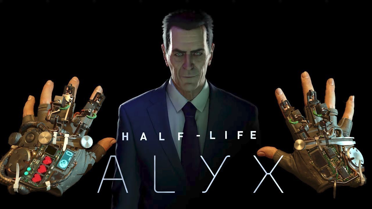 Half Life: Alyx VR- Official Trailer - YouTube
