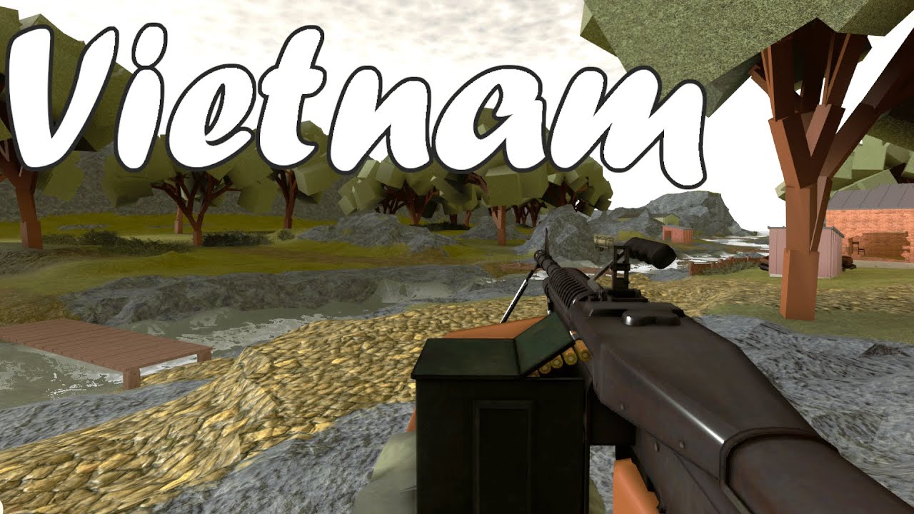 Vietnam simulator || Roblox - YouTube