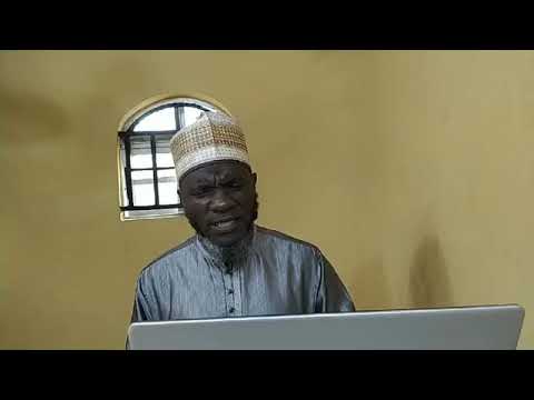 Khutbah Jumuah: The Phenomena of Life and its Panacea By Sheikh AbdurRasheed AbdurRauf (Oshiofit)