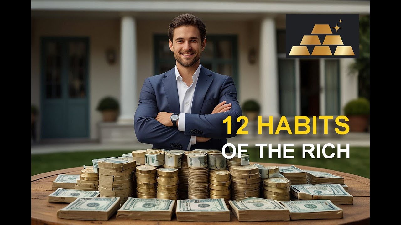 12 Habits That Make You a High Income Earner - YouTube