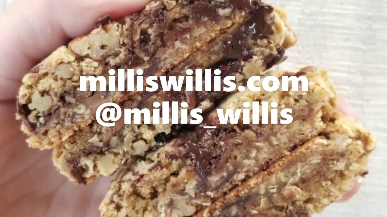 Paul Bunyan Cookies - YouTube