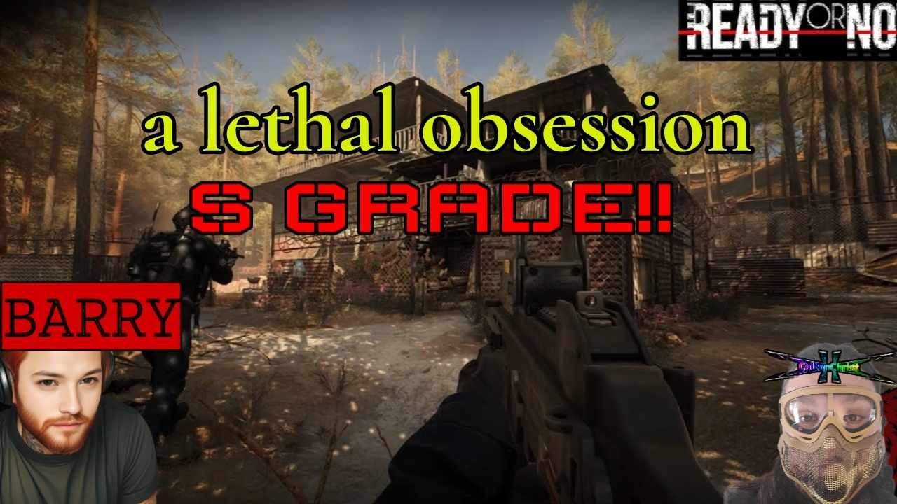 s grade on a lethal obsession! - YouTube