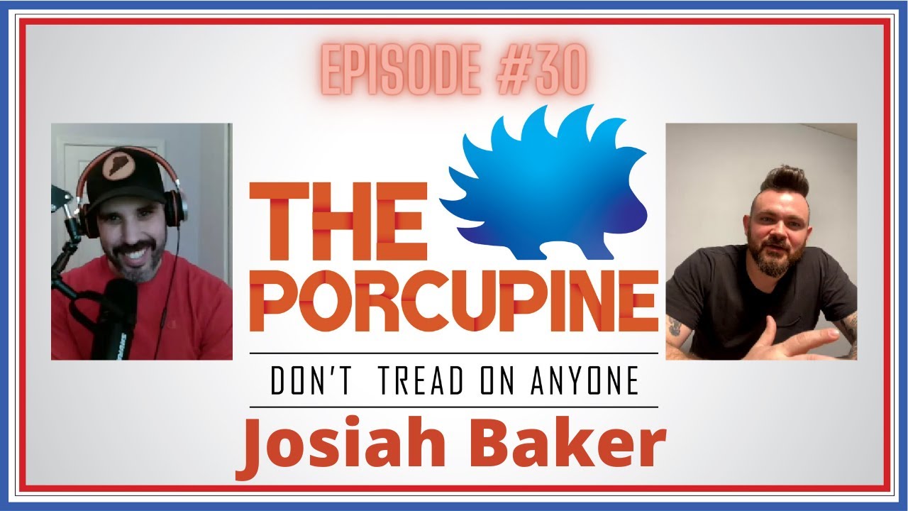 Episode #30 - Josiah Baker - YouTube