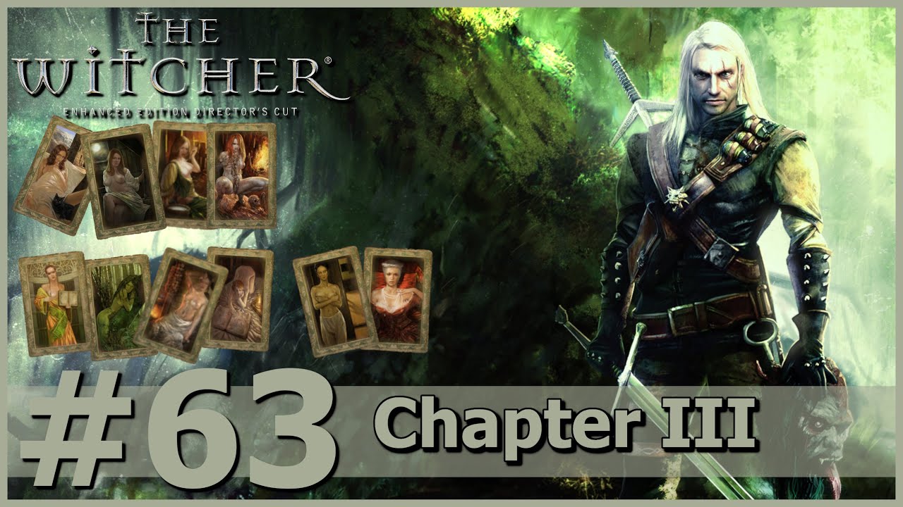 The Witcher (#63) - Chapter III: White Fang - Voref | No Commentary ...