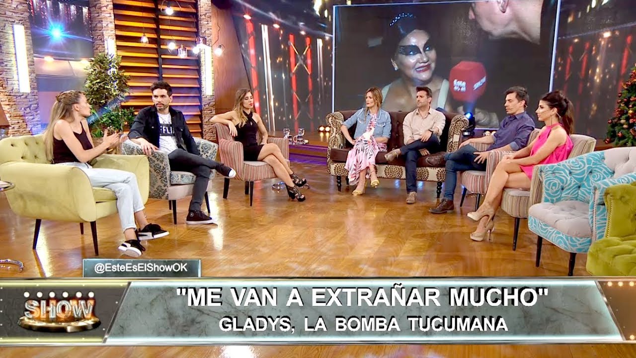 Este es el show - Programa 12/12/17 - YouTube