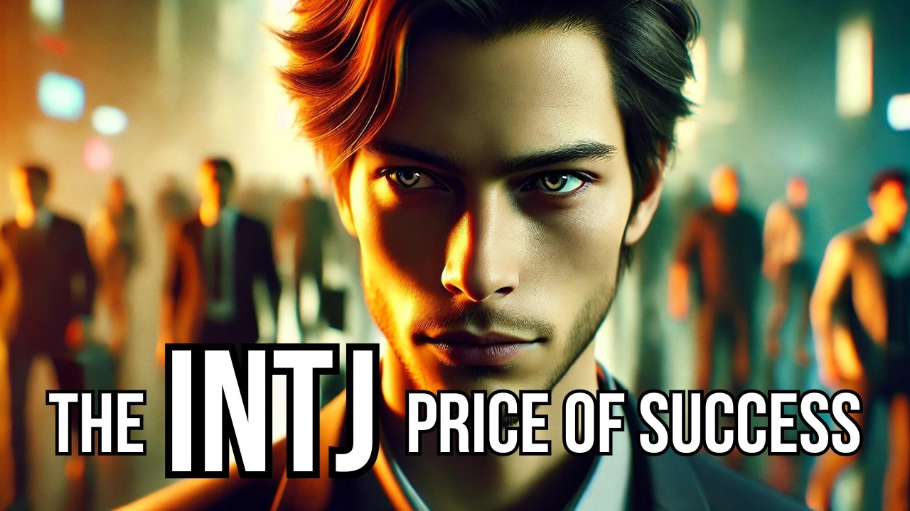 The Dark Side of INTJ Success: The Selfishness No One Talks About - YouTube