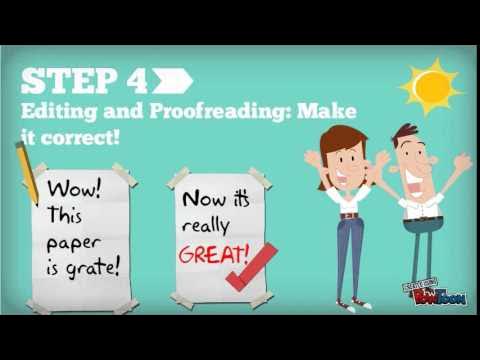 The Writing Process - YouTube