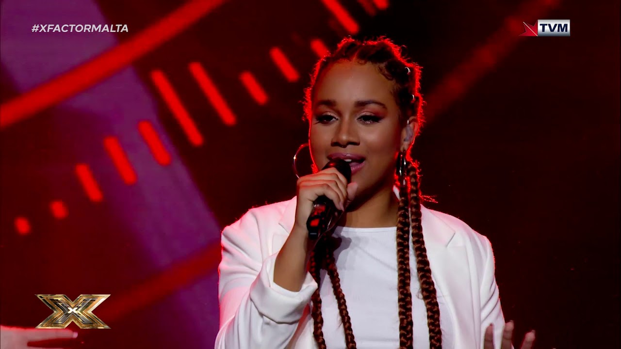 F.A.I.T.H. are national and international| X Factor Malta Season 02 ...