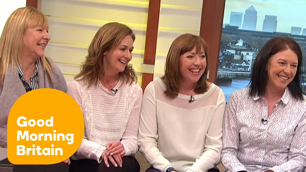 Four Mums From York Rowed Across the Atlantic Ocean for Charity | Good ...