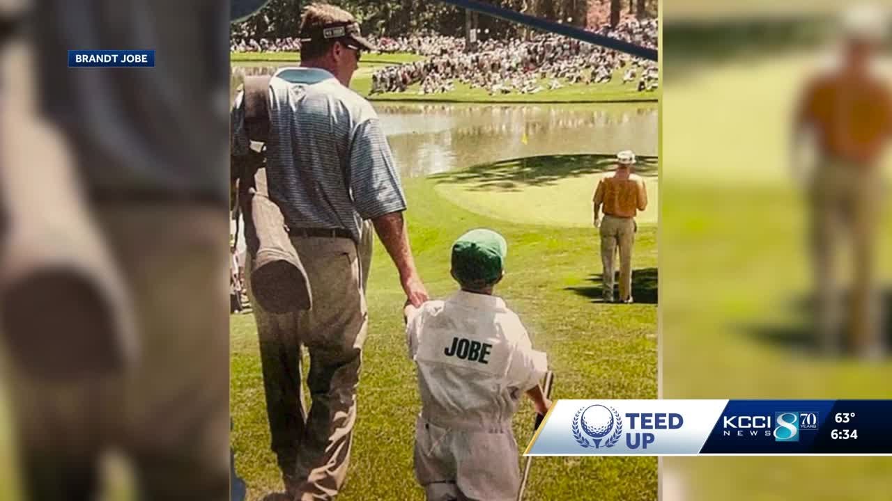Teed up: Ex-Pro Golfer Brandt Jobe's son is an MLB starting pitcher ...