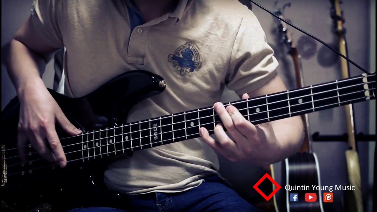 Quintin Young Bass Jam - YouTube
