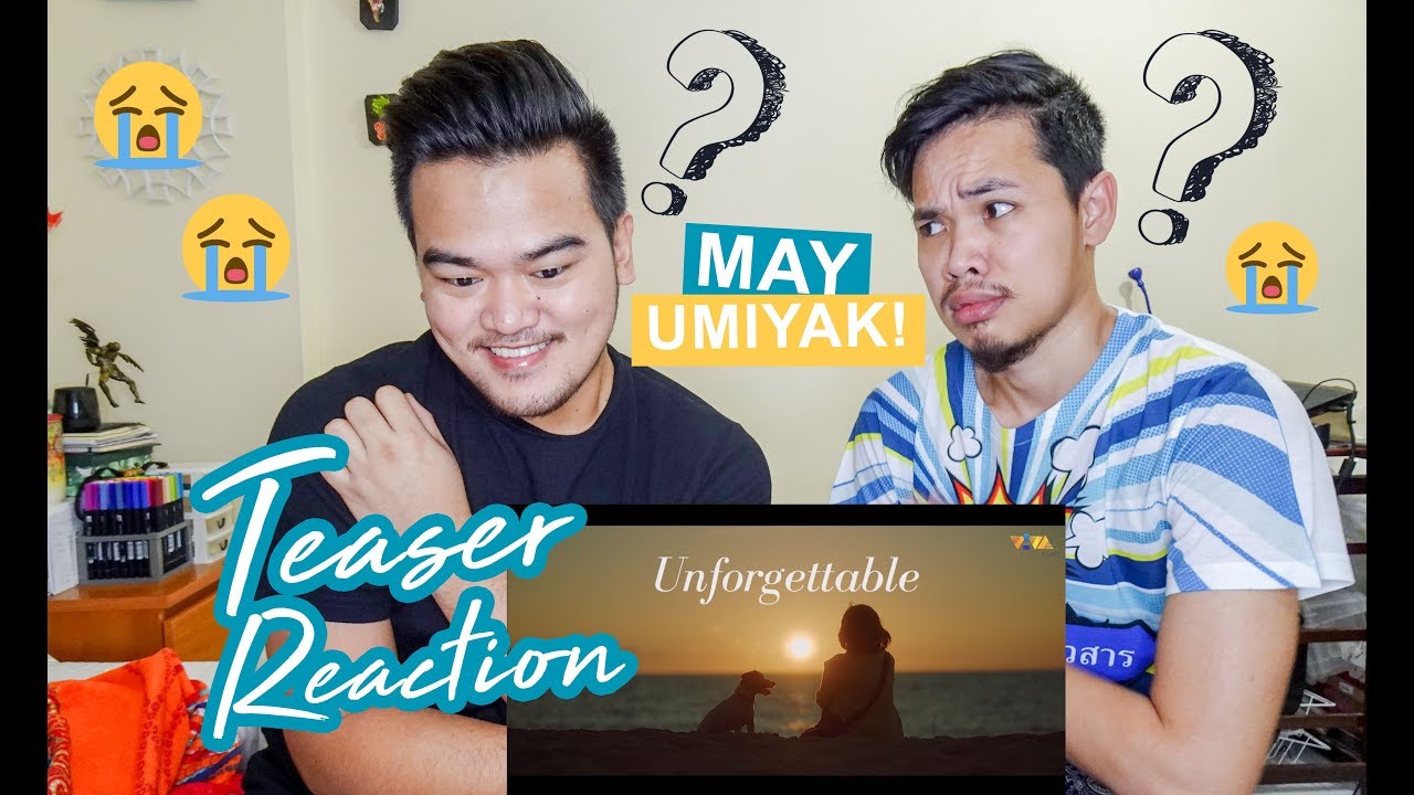 UNFORGETTABLE | Sarah Geronimo 2019 Movie Teaser | POPSTER'S REACTION ...