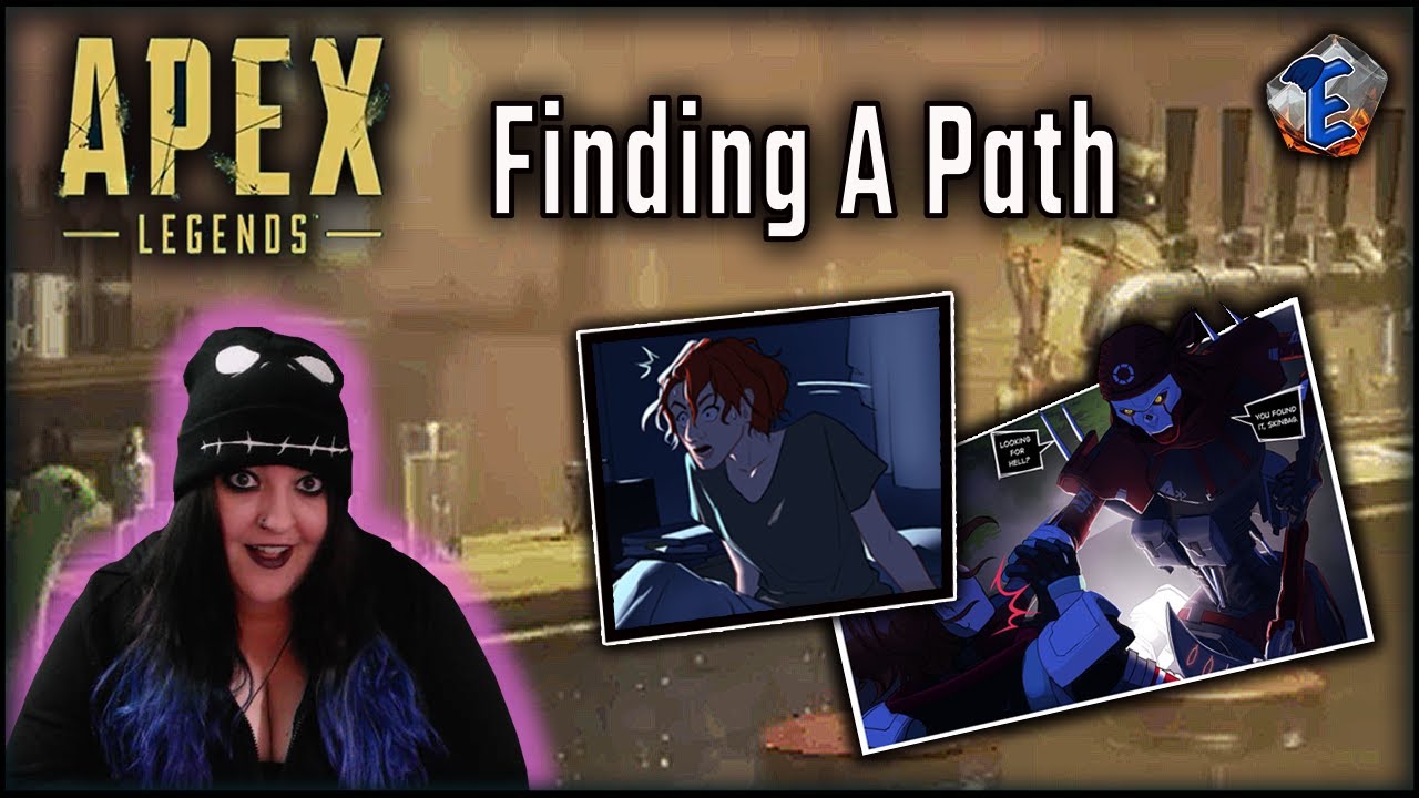 Apex Legends - Finding A Path - YouTube