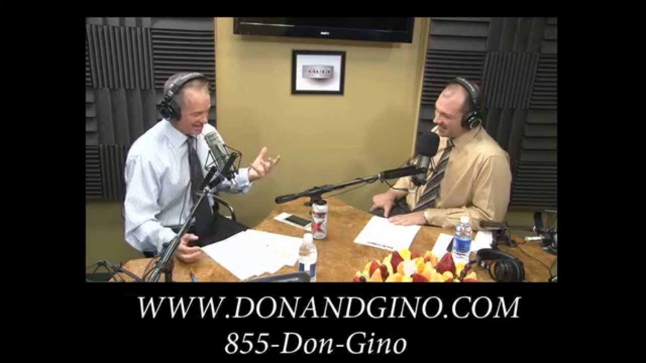 Numbers Don't Always Tell the Story - Don & Gino- Guest Jim Reape 4 -10 ...