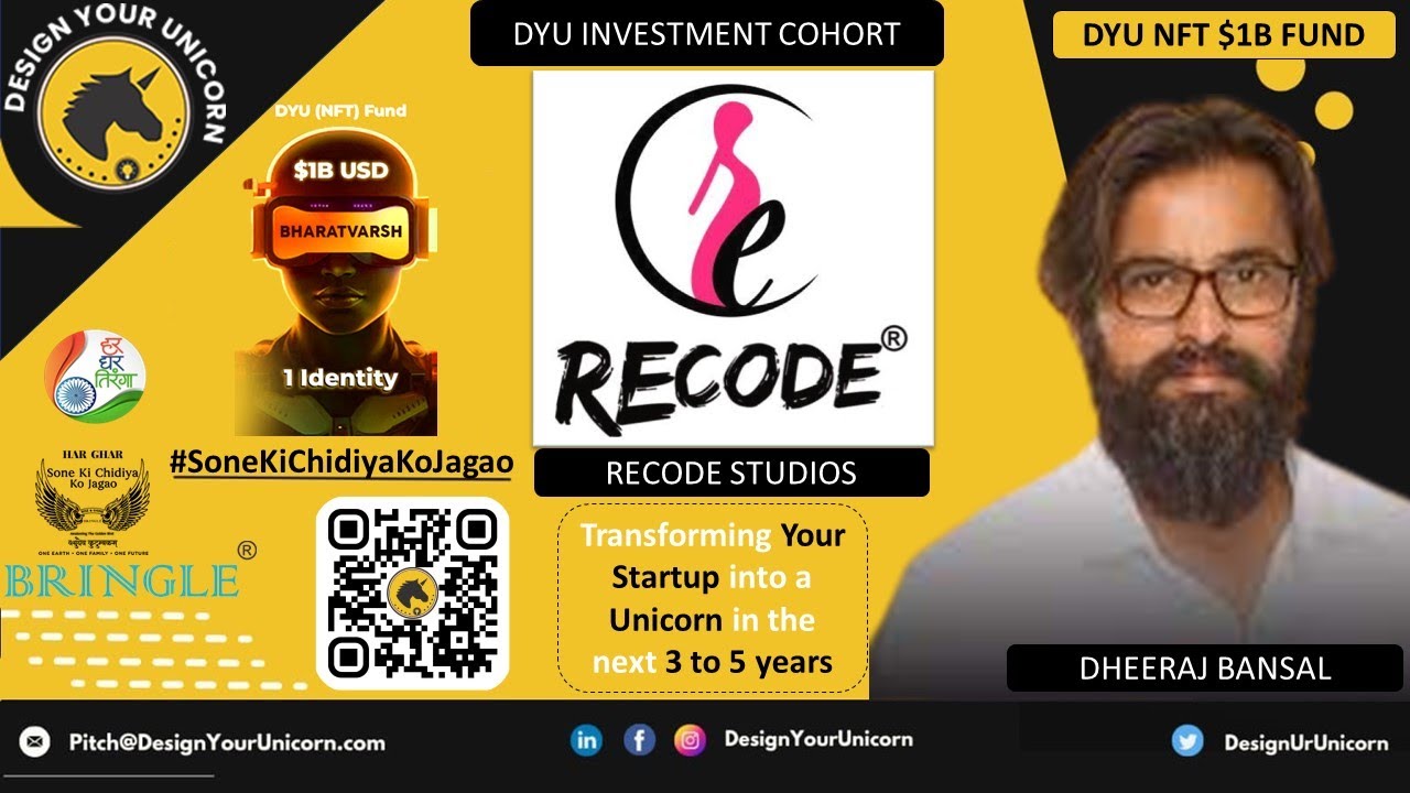 Our Investment Recode on CNBC - YouTube