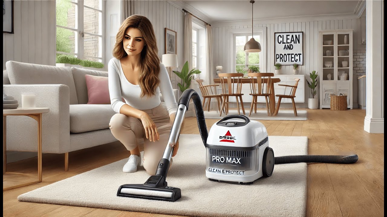 🧽 Best Bissell Pro Max Clean and Protect | Cordless SmartMix Self ...